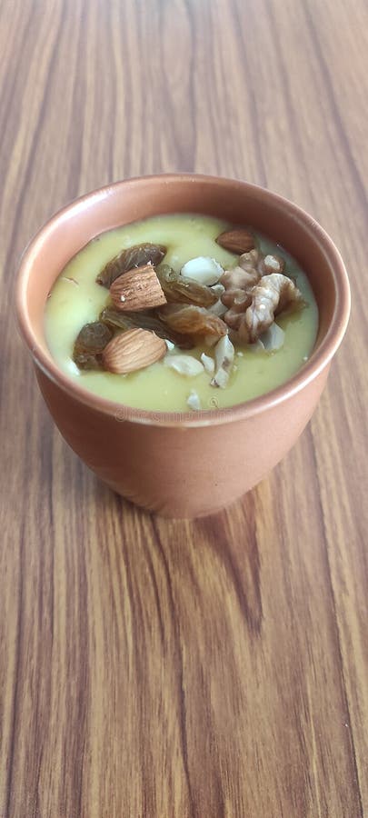 Image of yummy mango shake stock image. Image of dish - 266860863