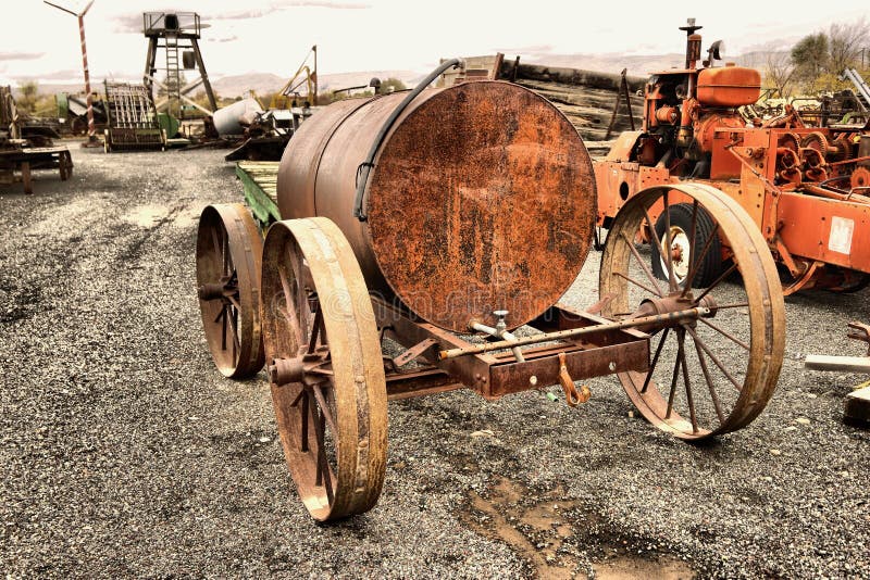 Pastorals stock photo. Image of imaged, soil, vehicle - 102156240