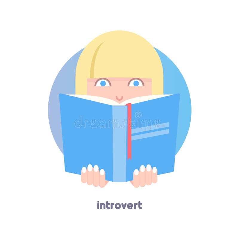 Introvertido Ilustrações, Vetores E Clipart De Stock – (3,487 Stock ...