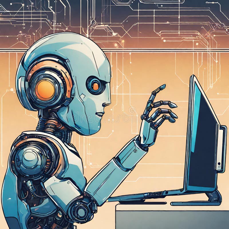 Artificial Intelligence, Futuristic Robotics, and Advanced Technology ...