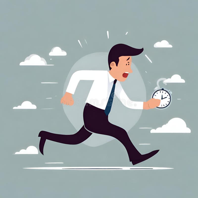 Race Against the Clock: Embracing Urgency, Meeting Deadlines, and the ...