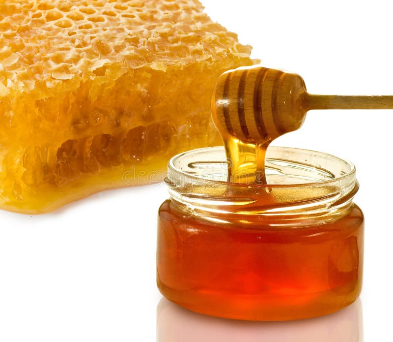 Muestra Aislada Miel Fotos De Stock - Download 142 Fotos Libres de Derechos