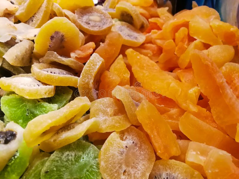 Imagen Coloreada De La Fruta Escarchada Foto de archivo - Imagen de ...