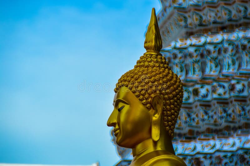 Imagen De Bhuda En Wat Arun Temple Foto de archivo - Imagen de qué, parte: 109615542
