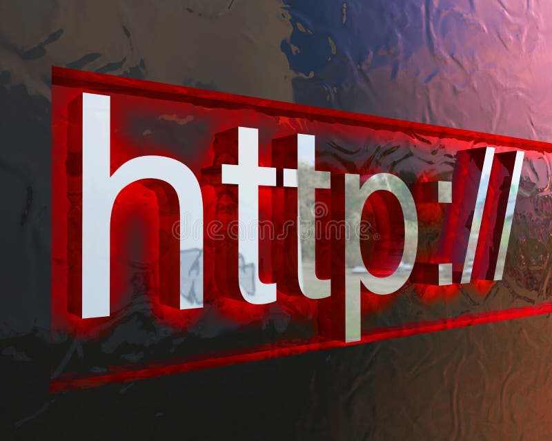 Imagen del concepto Http stock de ilustración. Ilustración de ideas ...