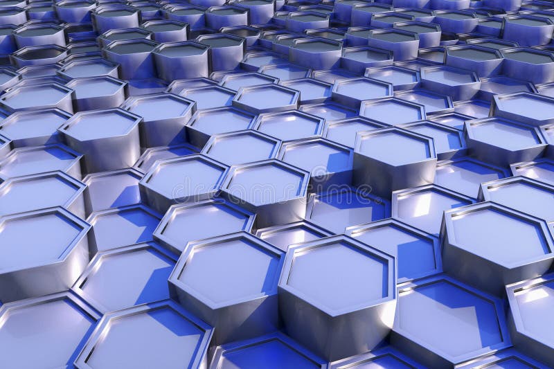 Imagen Del Panal Background Stock de ilustración - Ilustración de ...