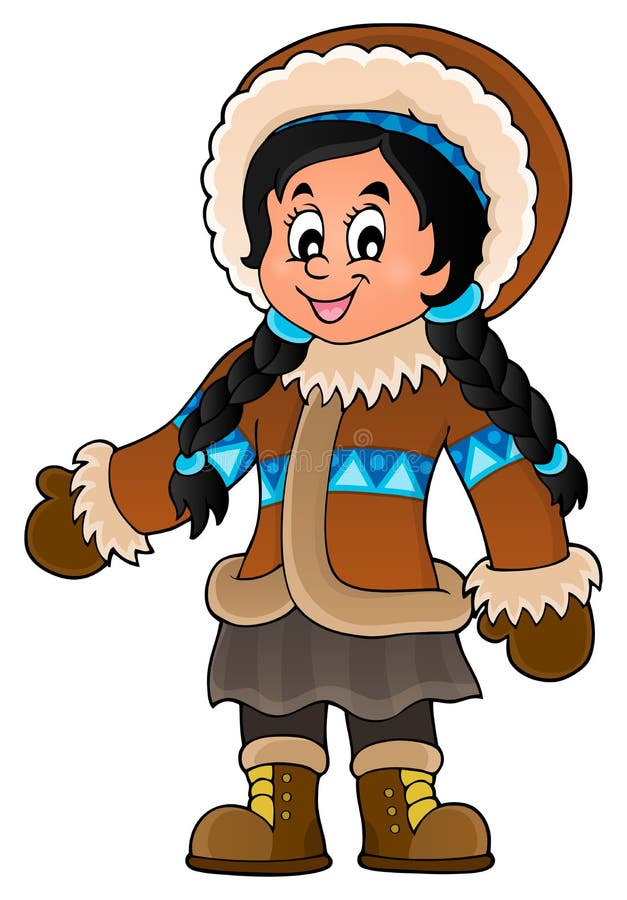Inuit Ilustraciones Stock, Vectores, Y Clipart – (3,133 Ilustraciones ...
