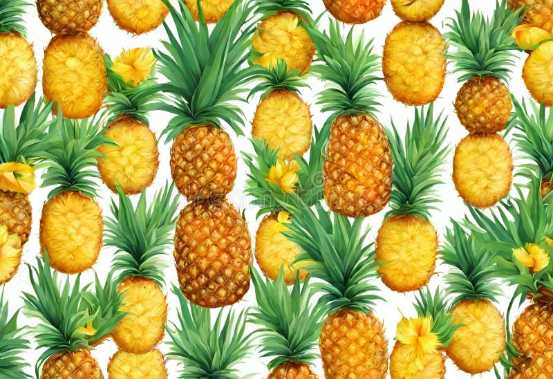 Pineapples Banners Stock Illustrations – 161 Pineapples Banners Stock ...