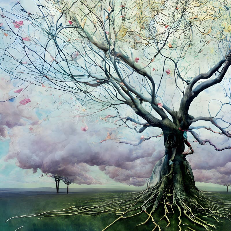 Celtic Fire Tree Stock Illustrations – 101 Celtic Fire Tree Stock ...