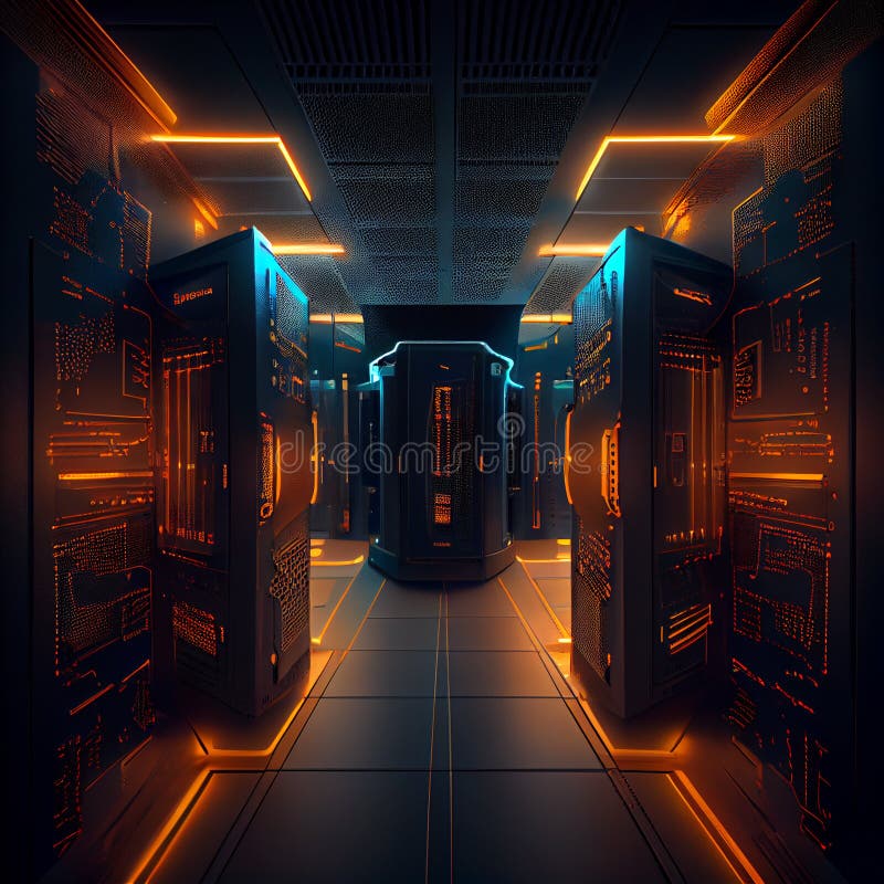 Mainframe Computers Stock Illustrations – 314 Mainframe Computers Stock ...