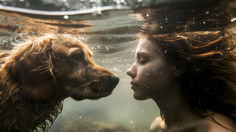 Images Capturing the Connection between People and Animals Stock ...