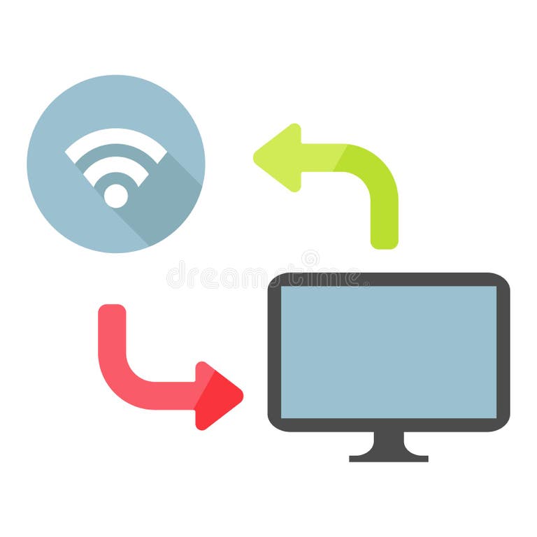 Wifi Channels Stock Illustrations – 37 Wifi Channels Stock ...
