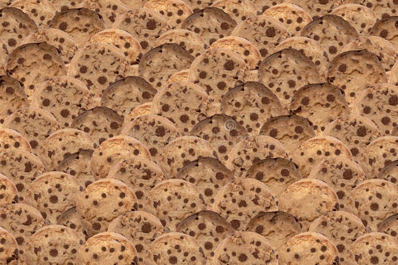 Miscellaneous Cookies stock photo. Image of home, brown - 132204982