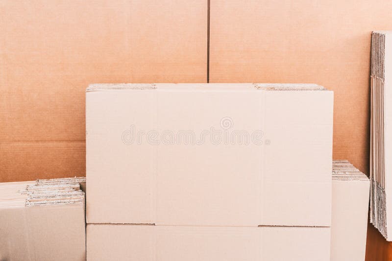 Images of Corrugated Cardboard Sheets To Stack Packaging Boxes, Simple ...