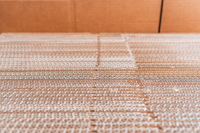 Images of Corrugated Cardboard Sheets To Stack Packaging Boxes, Simple ...