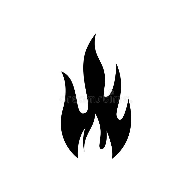 Images du logo incendie illustration de vecteur. Illustration du ...