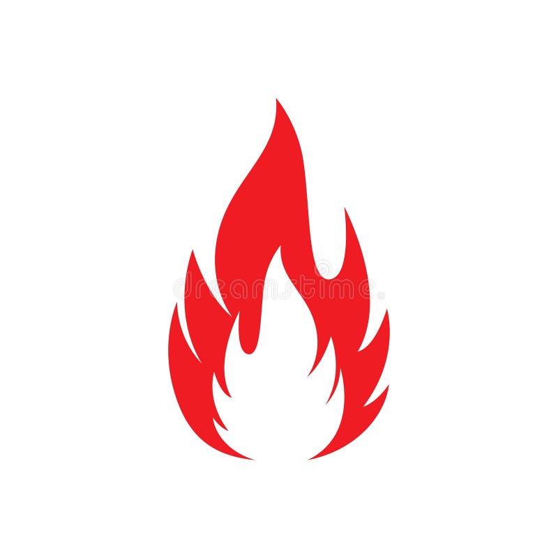Images du logo incendie illustration de vecteur. Illustration du ...