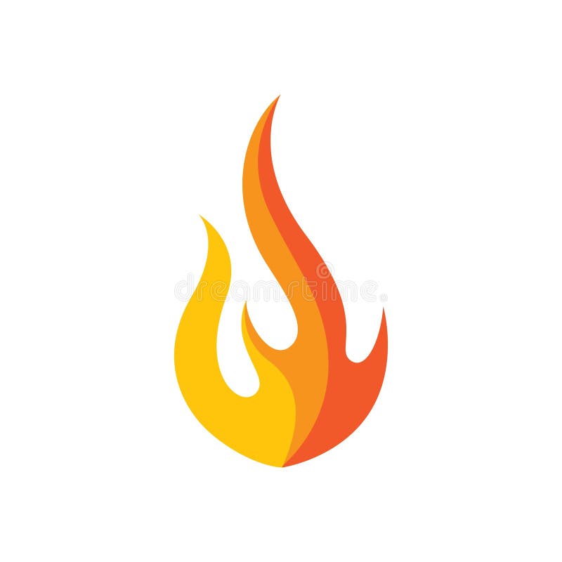 Images du logo incendie illustration stock. Illustration du signe ...