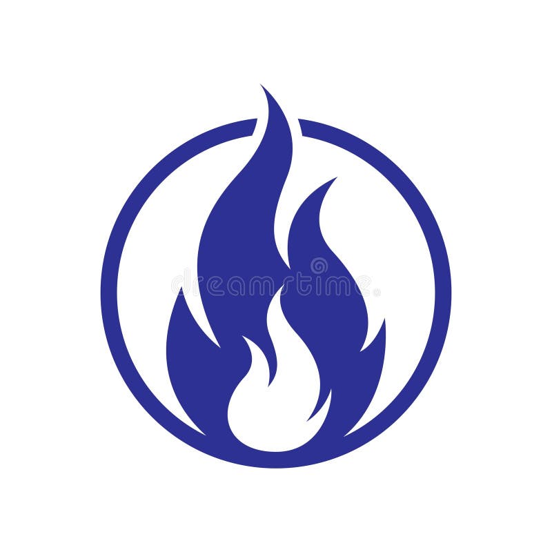 Images du logo incendie illustration stock. Illustration du signe ...