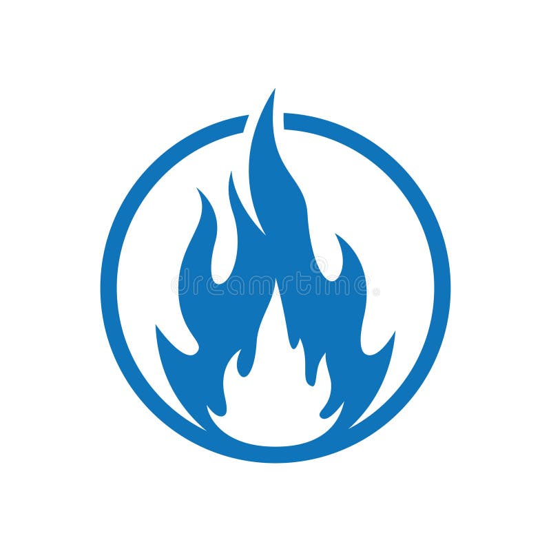 Images du logo incendie illustration stock. Illustration du signe ...