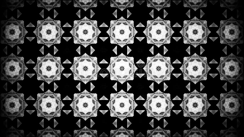 Images and Loops in Which Patterns Repeat Like a Kaleidoscope Stock Footage - Video of flame ...