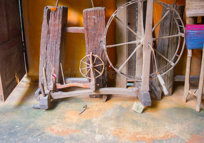 Images of Traditional Handicraft Weaving Tool Stock Photo - Image of ...