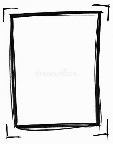 Imaginary Photo Frame stock image. Image of design, distressed - 16637813