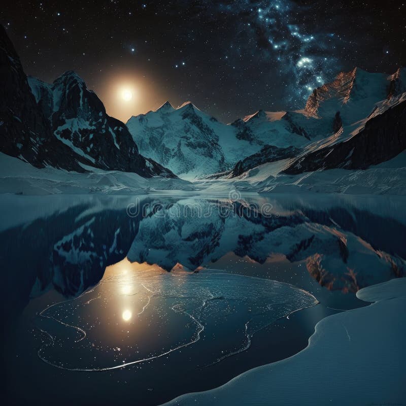 Imaginary Scenarios Created in High Quality with Generative Artificial ...