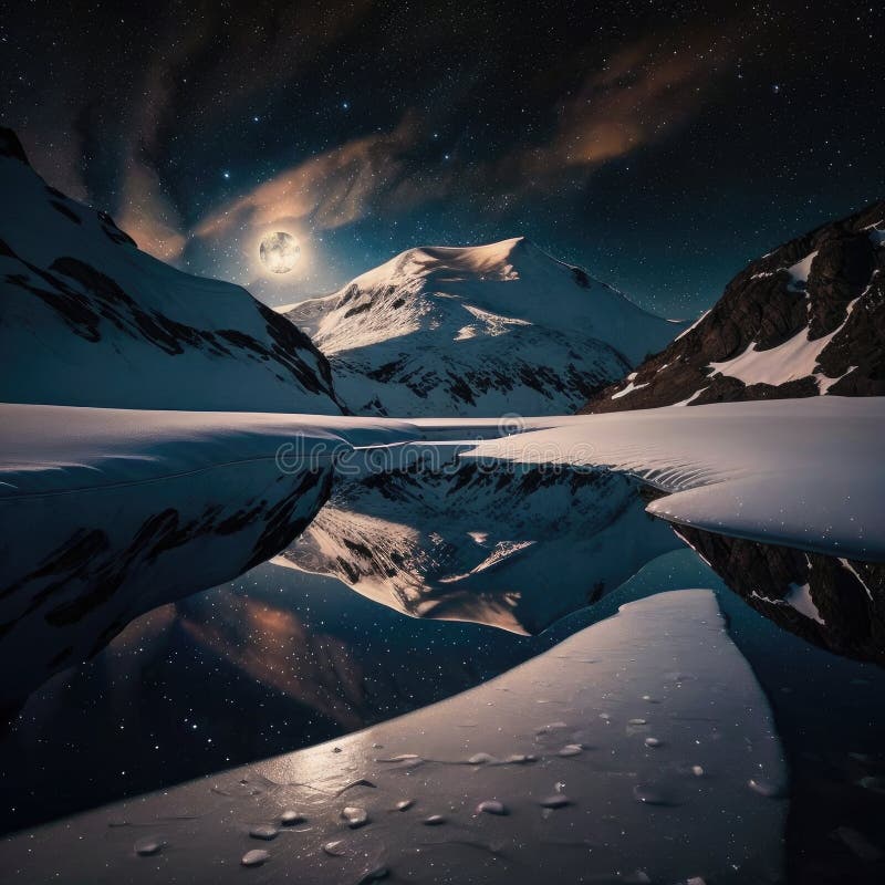 Imaginary Scenarios Created in High Quality with Generative Artificial ...