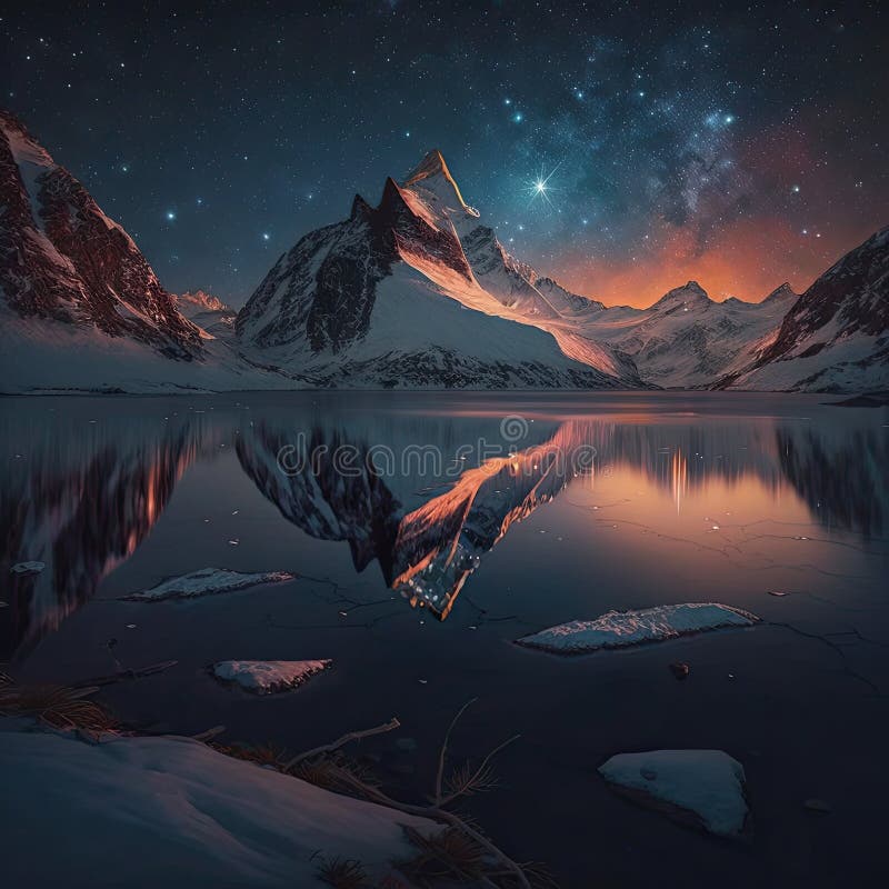 Imaginary Scenarios Created in High Quality with Generative Artificial ...