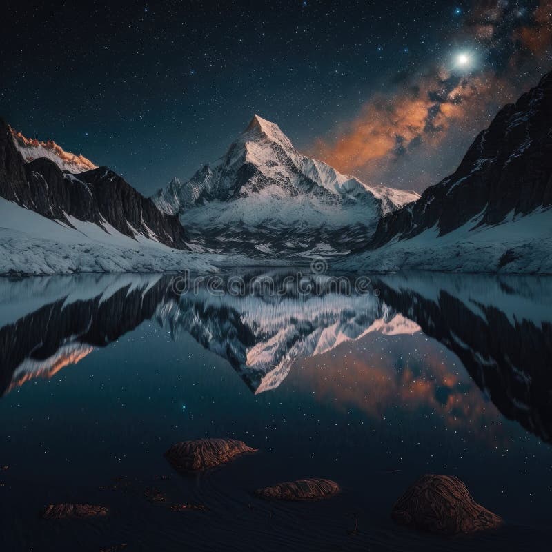 Imaginary Scenarios Created in High Quality with Generative Artificial ...