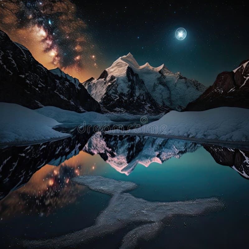 Imaginary Scenarios Created in High Quality with Generative Artificial ...