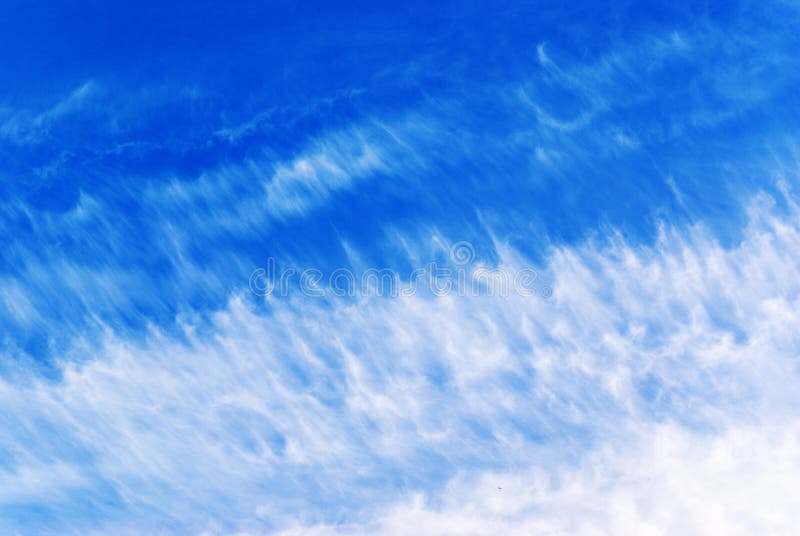 Imagination Blue Sky Background Stock Image - Image of bright, backdrop ...