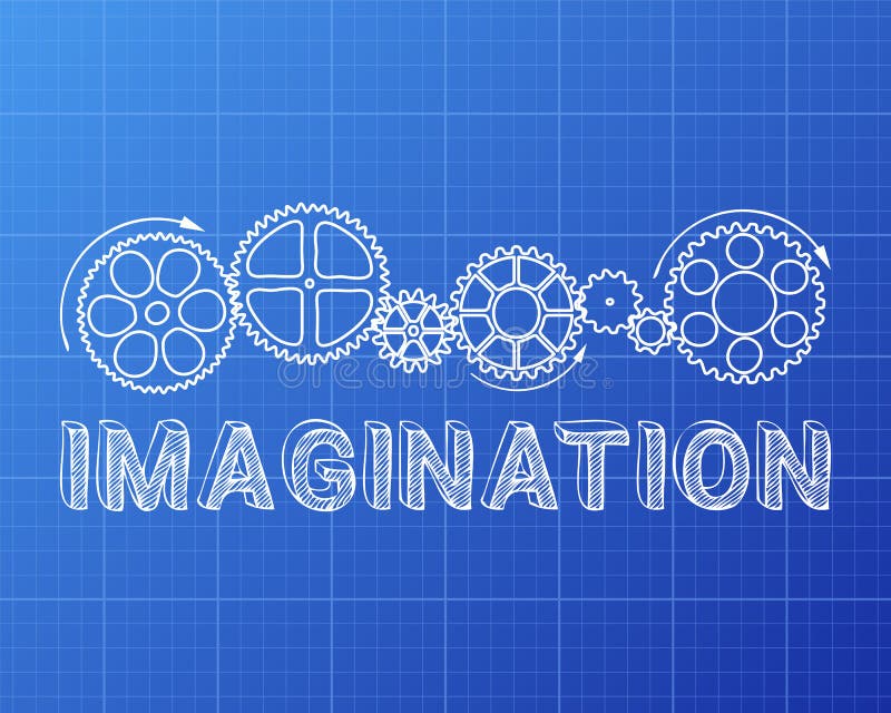 Imagination Graph Paper Machine Stock Illustrations – 19 Imagination ...