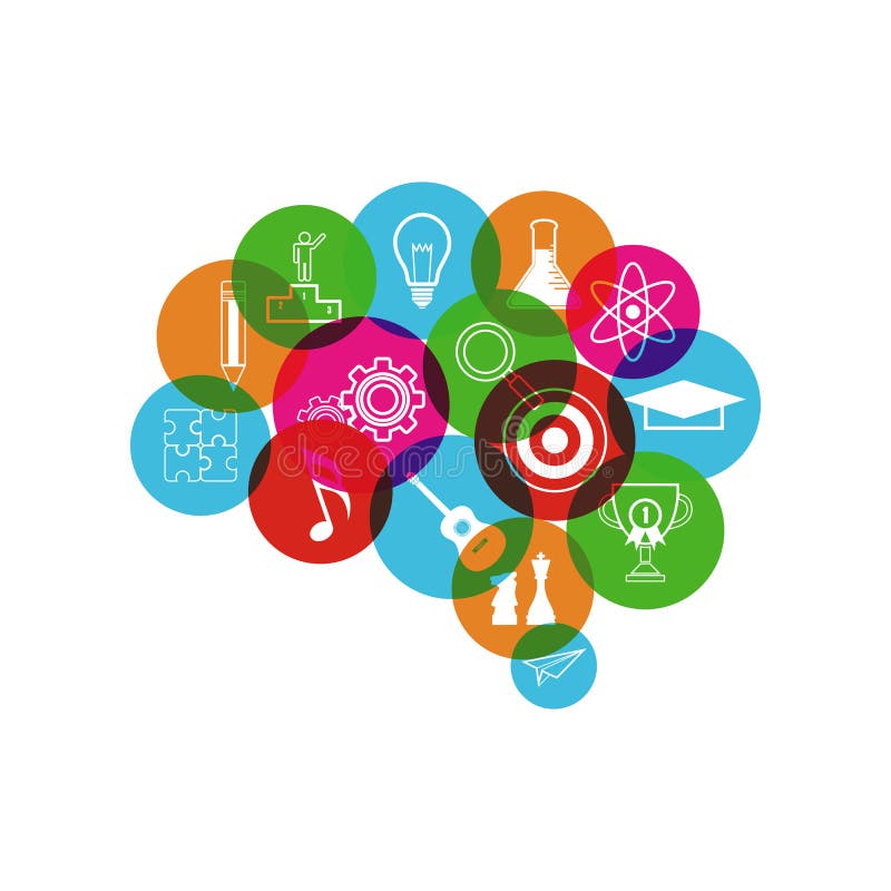 Imagination Brain Stock Illustrations – 69,328 Imagination Brain Stock ...