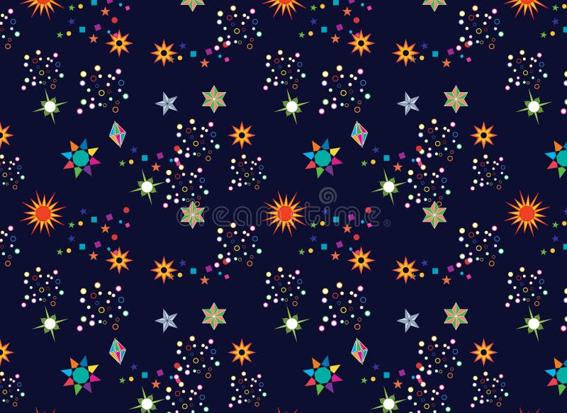 Imagination Cosmic Wallpaper for Astrology, Divination, Magic Stock ...