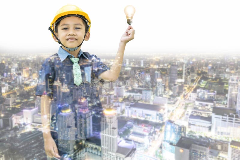 Imagination and Creativity Concepts. Stock Image - Image of ideas, male ...