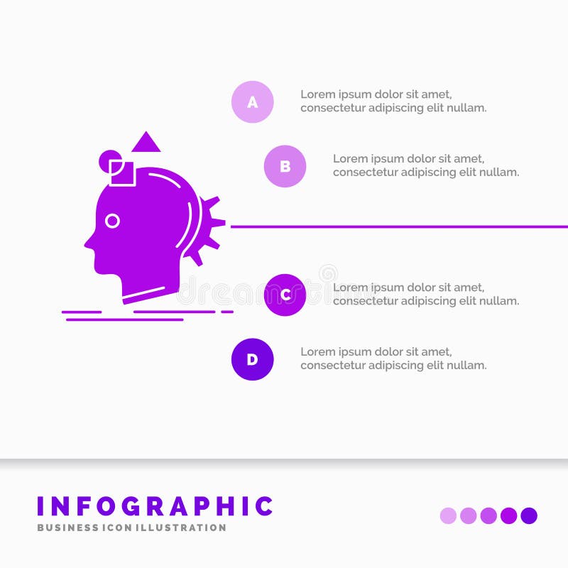 Imagination, Imaginative, Imagine, Idea, Process Infographics Template ...
