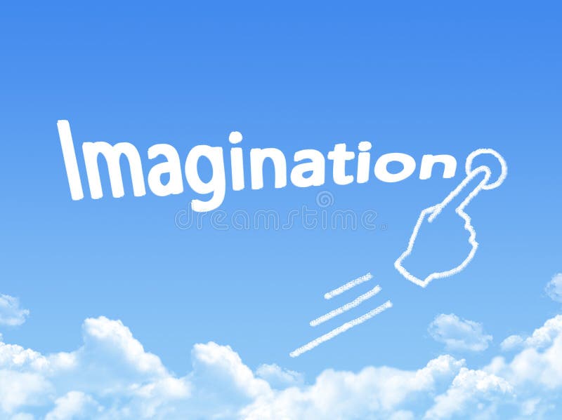 Cloud Imagination Stock Illustrations – 22,056 Cloud Imagination Stock ...