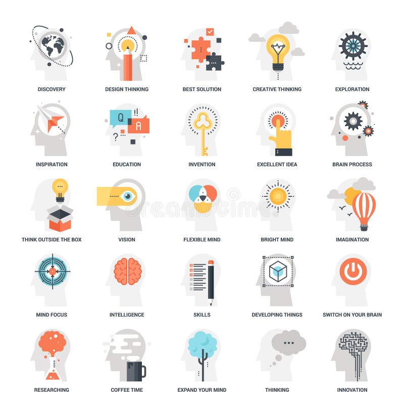 Mind Symbol Stock Illustrations – 142,960 Mind Symbol Stock ...