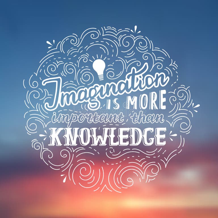 Imagination Poster Stock Illustrations – 88,058 Imagination Poster ...
