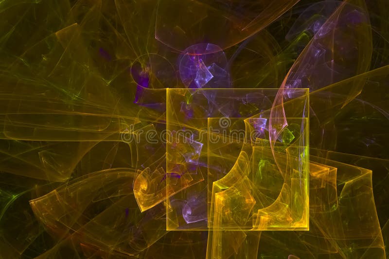 Imagination Overlay Nebula Infinity Effect Mosaic Glowing Shiny Glossy ...