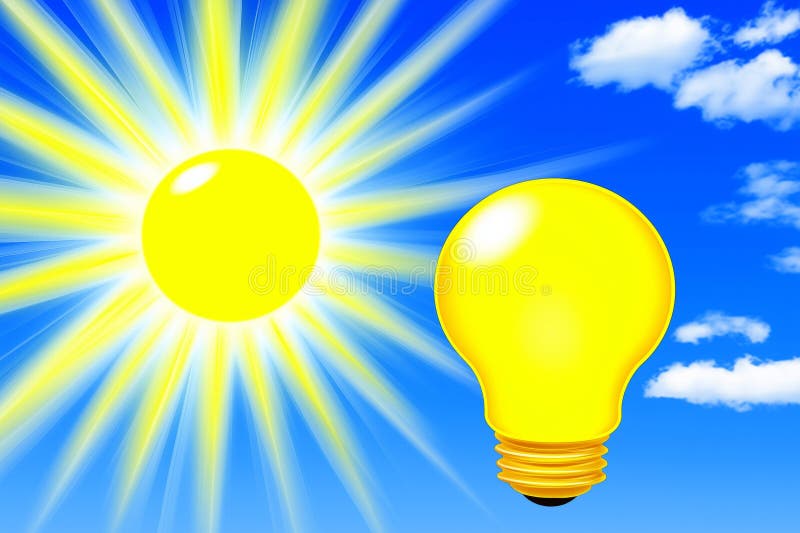 Imaginative Brain Design Resembling a Light Bulb Shining Bright Ideas ...