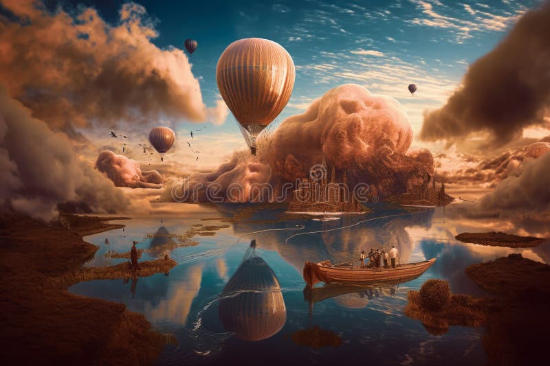 Imaginative Aesthetics Stock Illustrations – 585 Imaginative Aesthetics ...