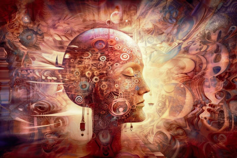 Imaginative Dreamscape Exploring the Boundless Creativity of the Mind ...