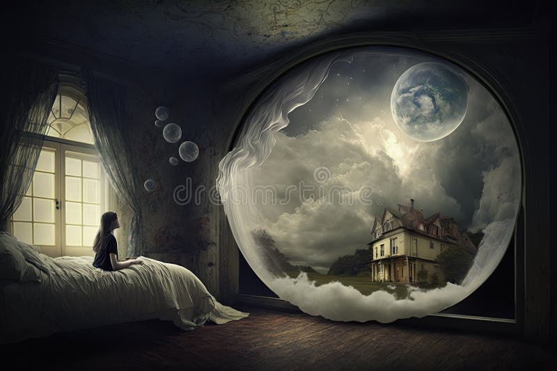 Imaginative Dreamscape: Exploring the Boundless Creativity of the Mind ...
