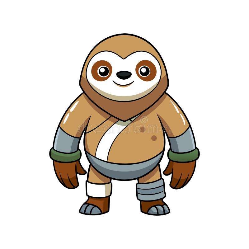 Sloth Inline Skating Stock Illustrations – 8 Sloth Inline Skating Stock ...