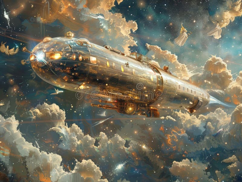 Celestial Machine Stock Illustrations – 744 Celestial Machine Stock ...