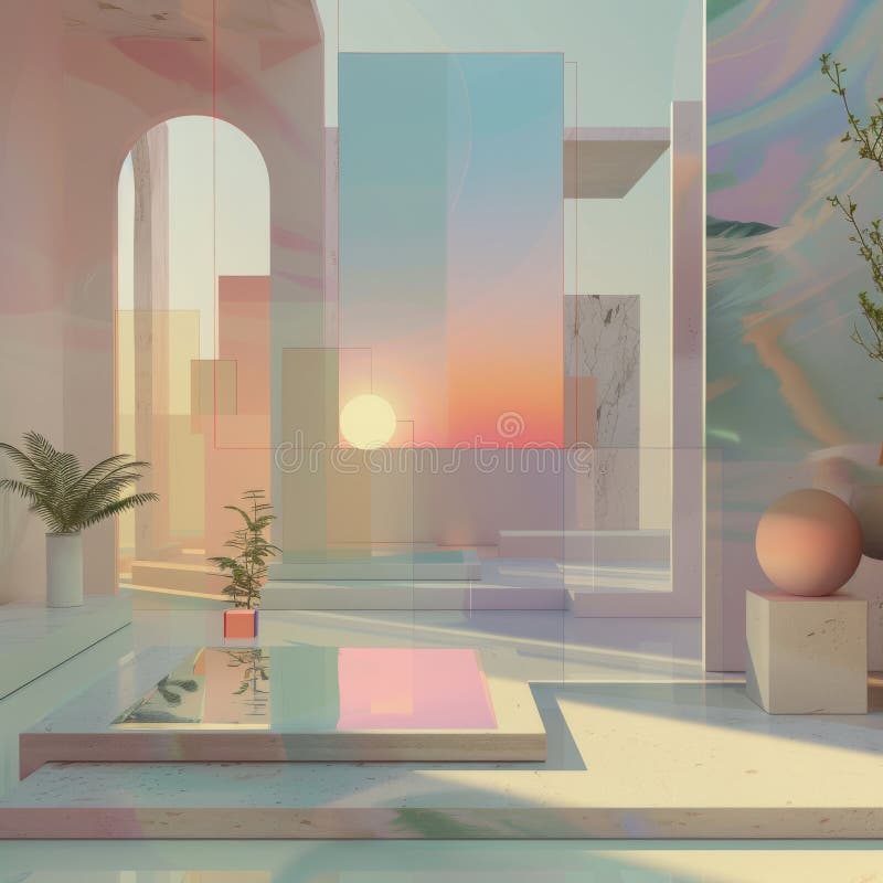 Imaginative Mockup Setup Translating Complex Ideas into Visual Form ...