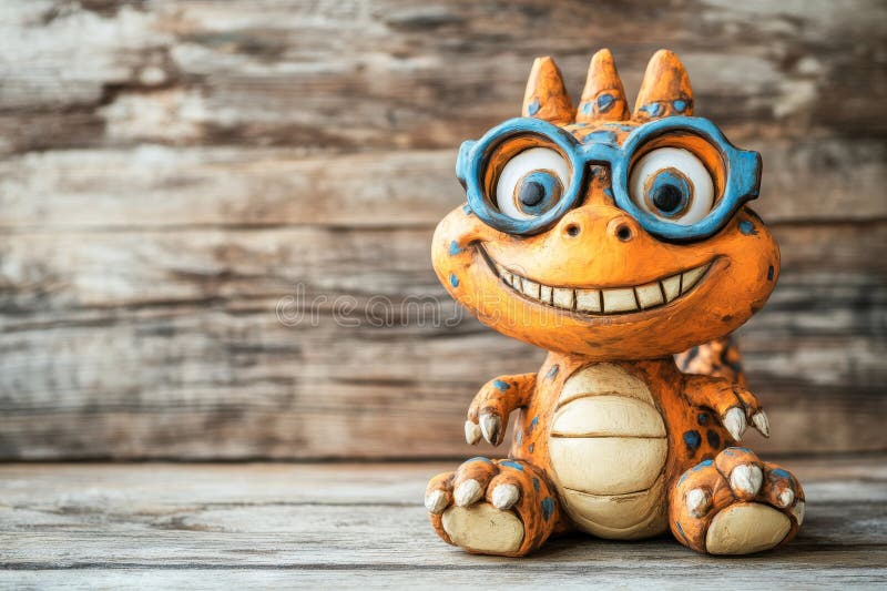 Imaginative Stock Funny Character Monster Stock Photo - Image of ...